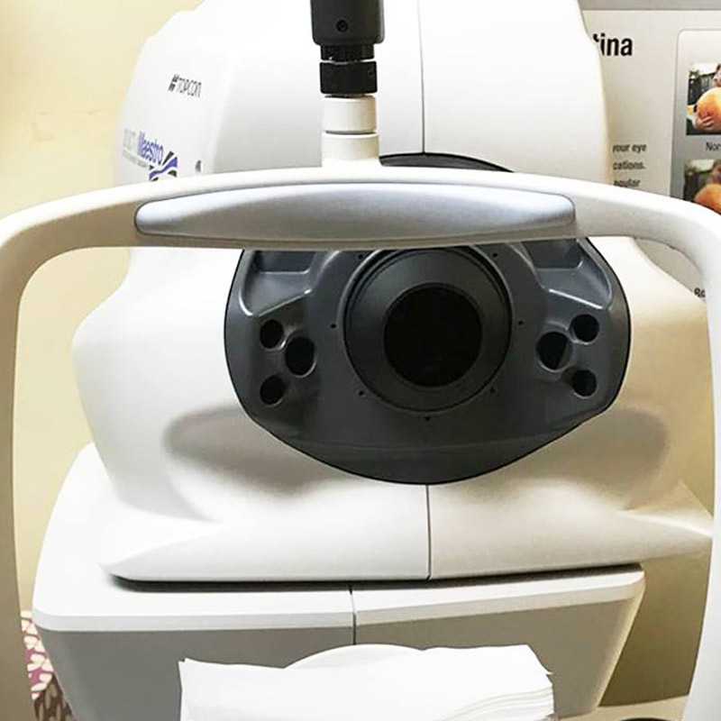 Dr. Morell Eye Care Clinic